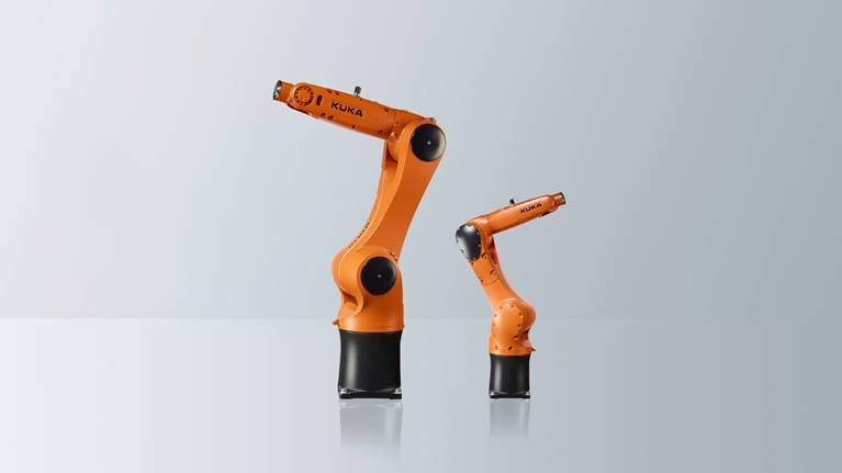 KR AGILUS 1 Overhaul | KUKA AG