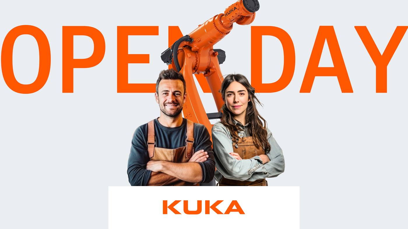 Open Day 2024 | KUKA AG