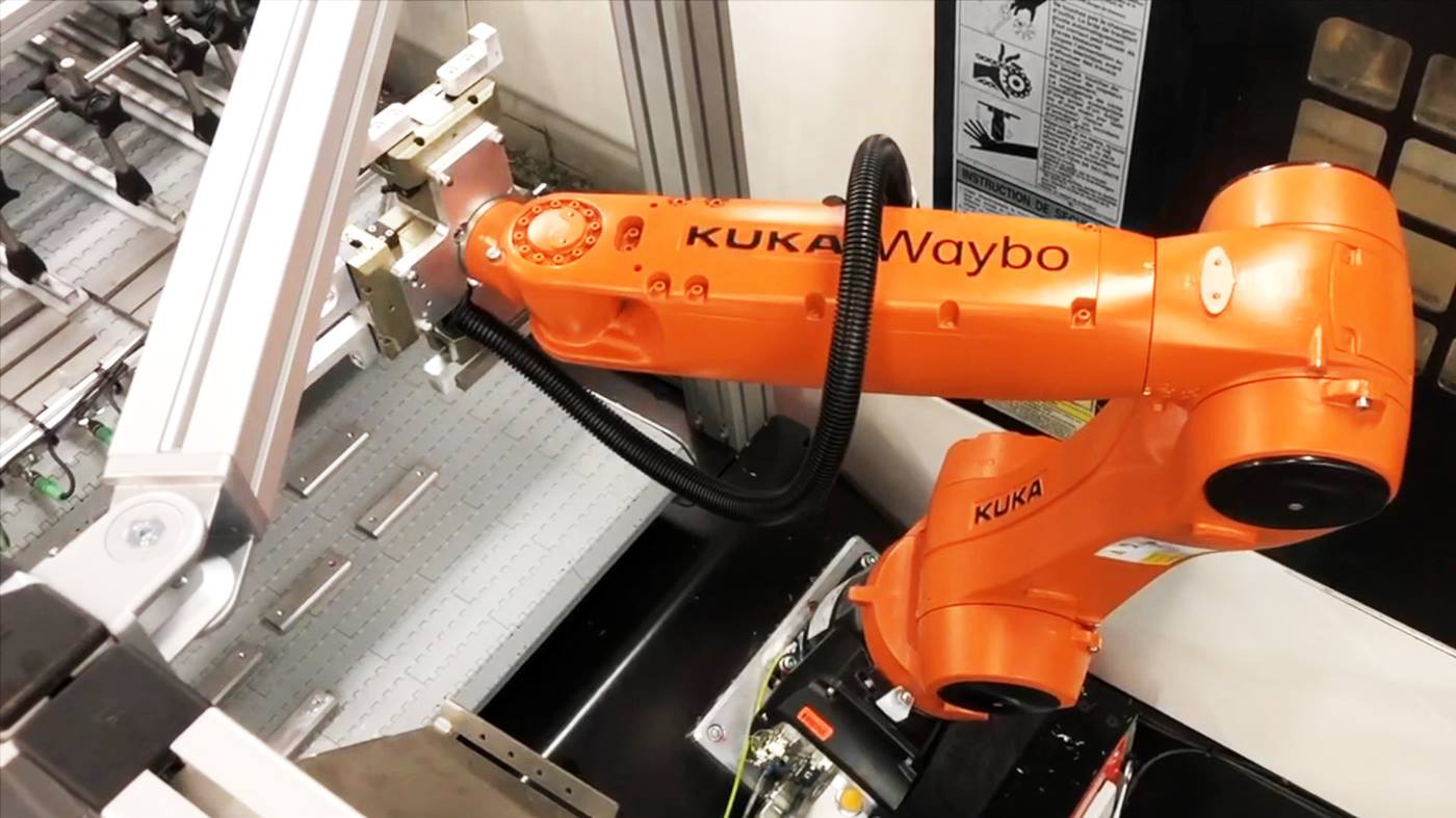 industrial intelligence 4.0_beyond automation | KUKA AG