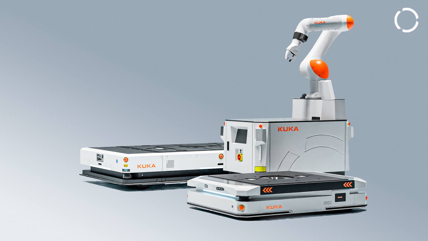 industrial intelligence 4.0_beyond automation | KUKA AG