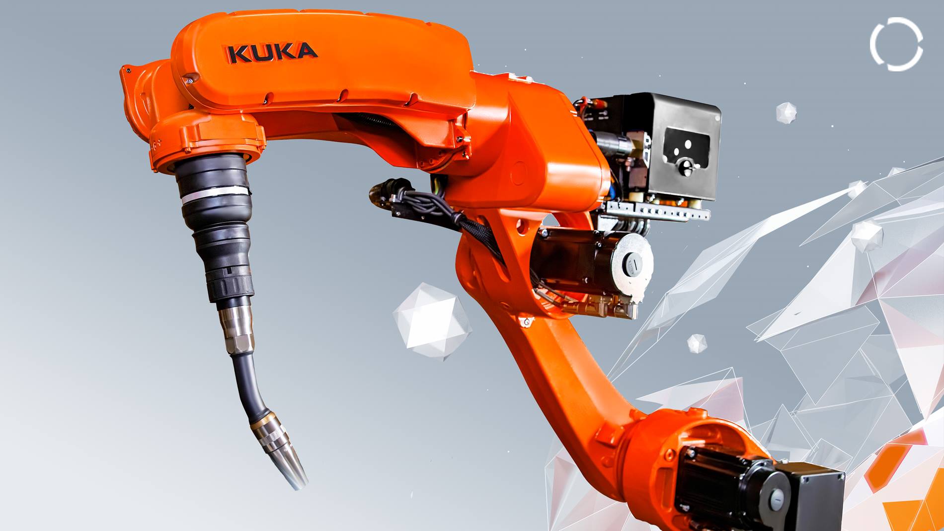 Registrazione avvenuta con successo | KUKA AG