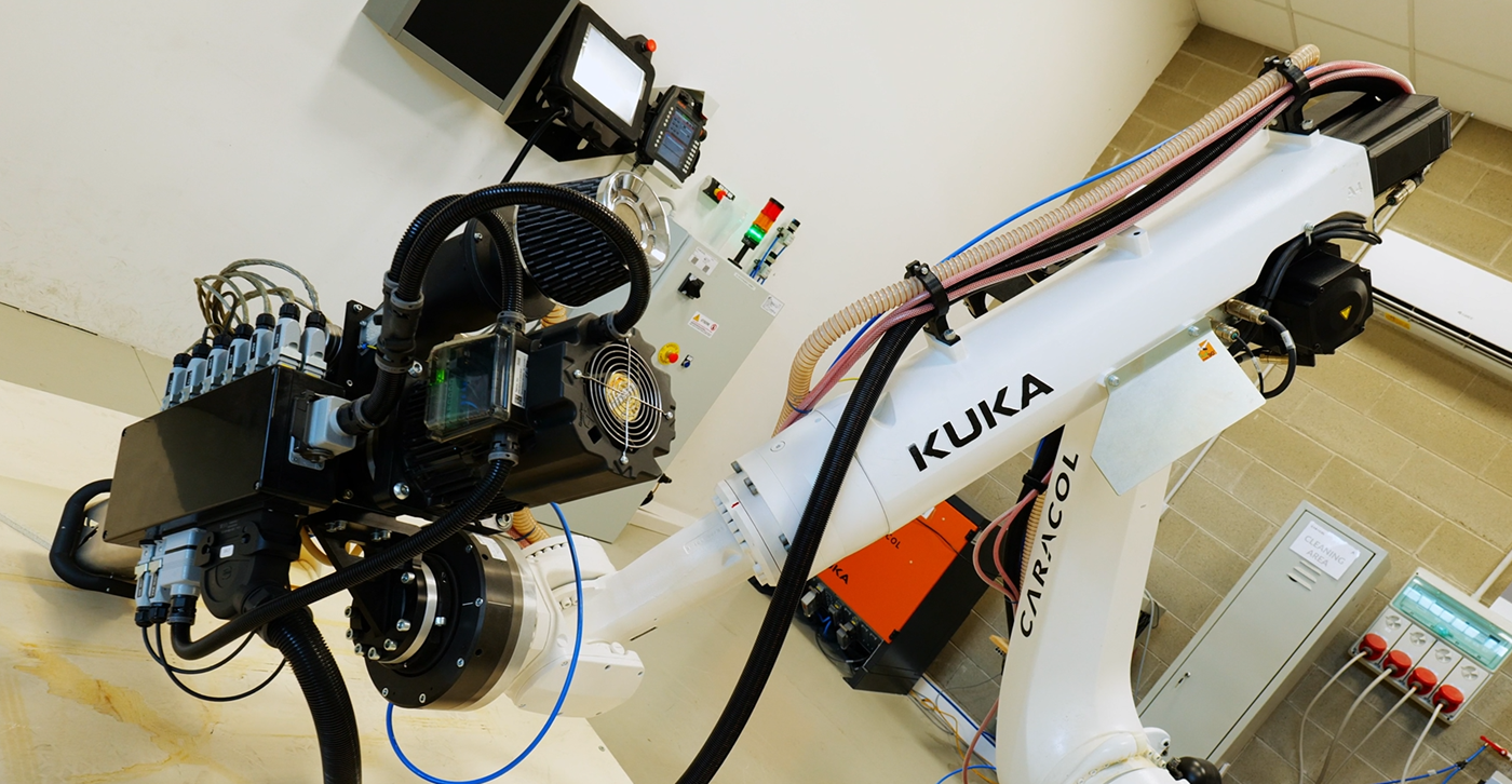 La robotica che ispira | Evento robotica e innovazione @ MADE | KUKA