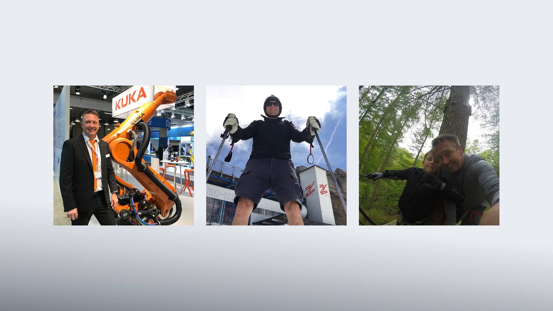 Peter Kofoed KUKA Nordic Area sales manager Denmark | KUKA AG