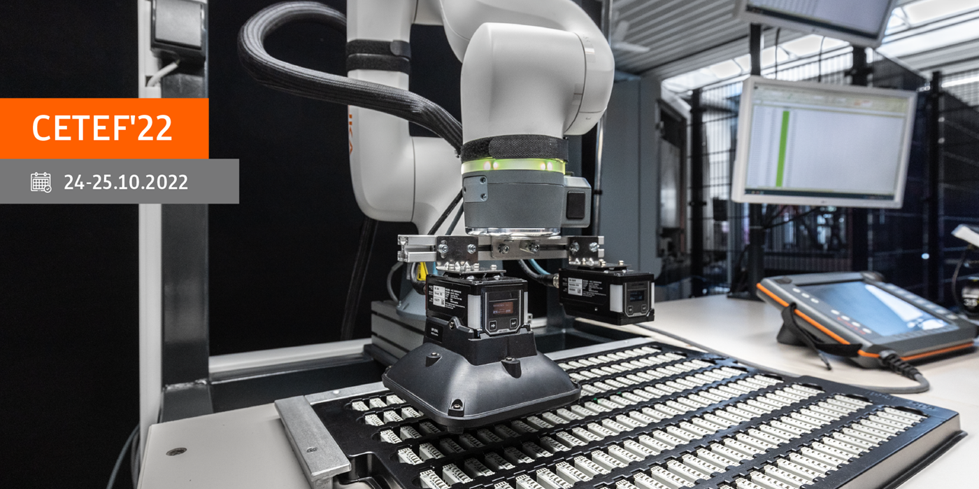 Spotkajmy się na CETEF’22 | KUKA AG