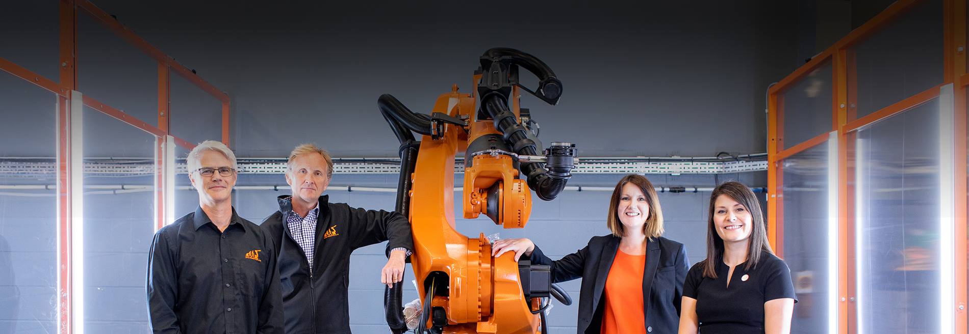 Experts deliver automation into year 11 of strategic partnership | KUKA AG