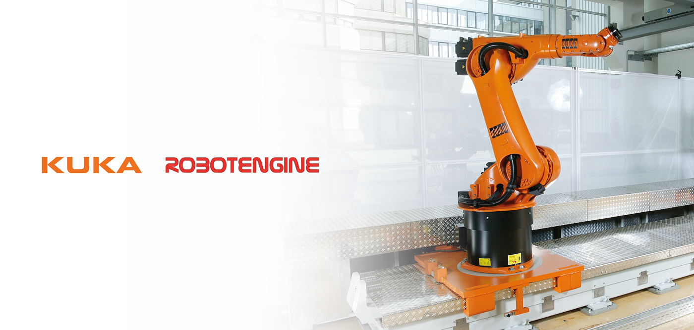 Robots, automation, linear tracks & optimising the manufacturing ...