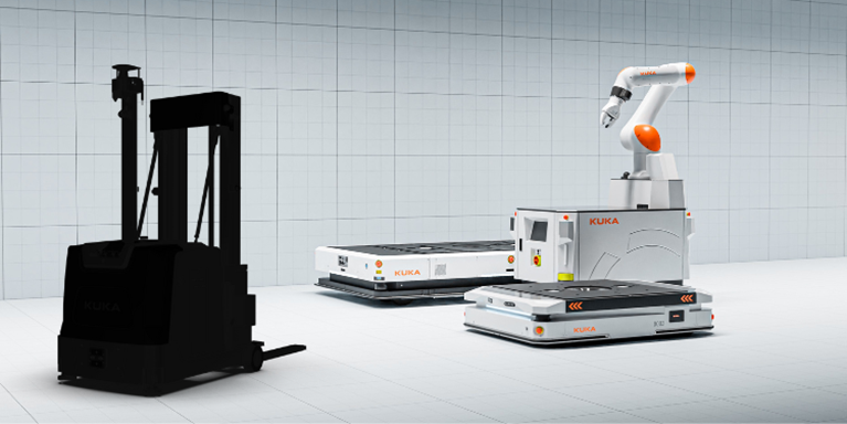 2025 AMR Open House at KUKA Robotics | KUKA Germany
