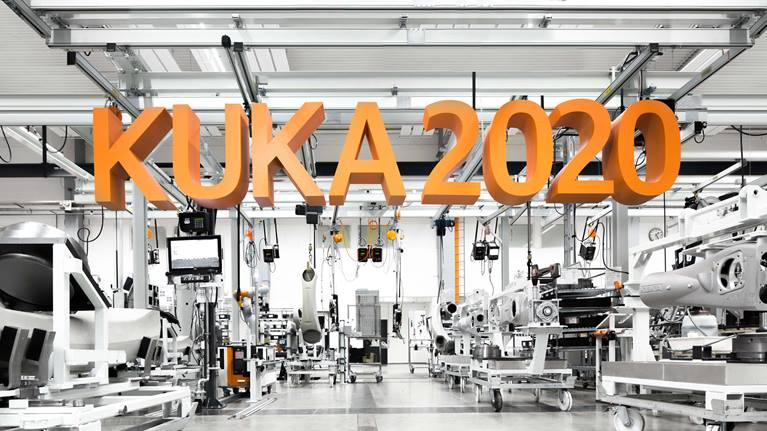 KUKA als Arbeitgeber - KUKA AG