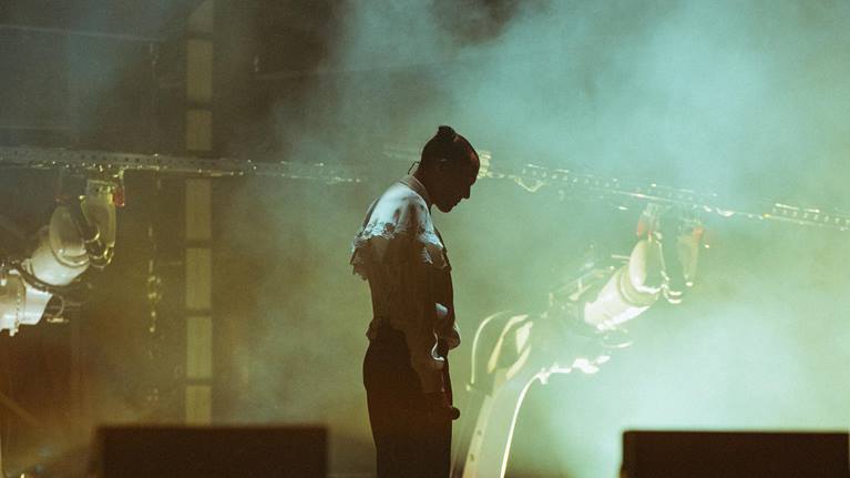 Global partnership with Stromae | KUKA Global