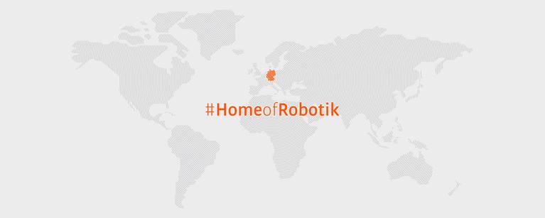 Le premier robot industriel du monde : KR FAMULUS | KUKA