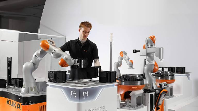 About KUKA | KUKA