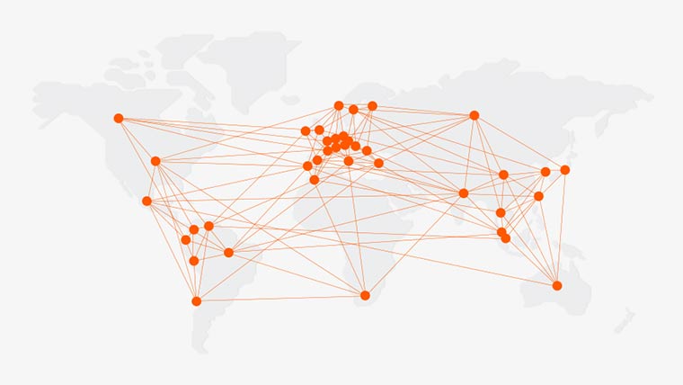 Find a KUKA System Partner near you | KUKA Global