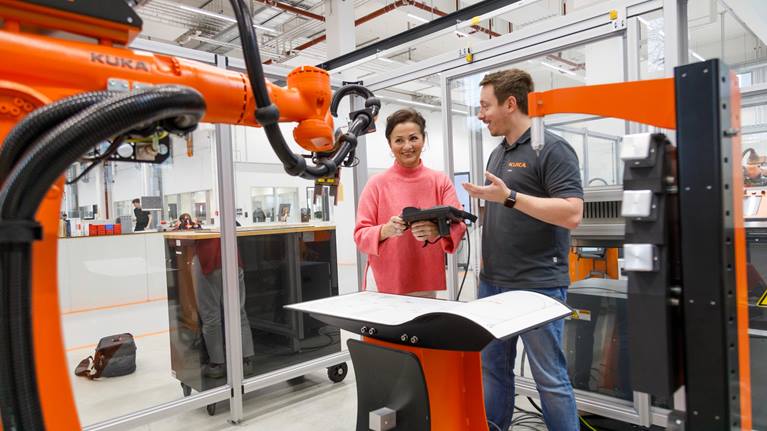 About KUKA | KUKA AG