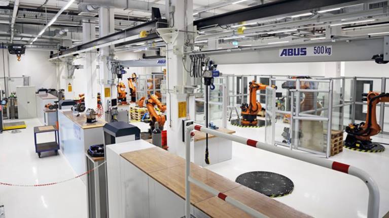 Rabatt KUKA Roboter-Schulungen - KUKA AG