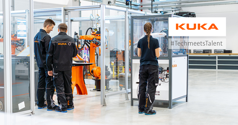 Danish team ROPCA wins KUKA Innovation Award 2022 | KUKA AG