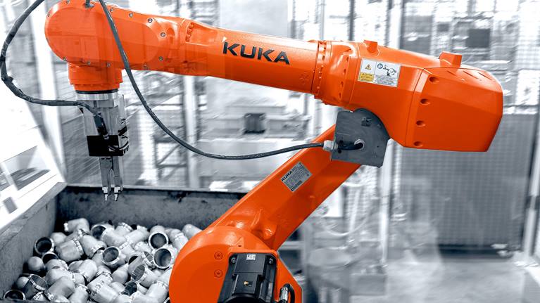 Künstliche Intelligenz in der Automatisierung | KUKA AG