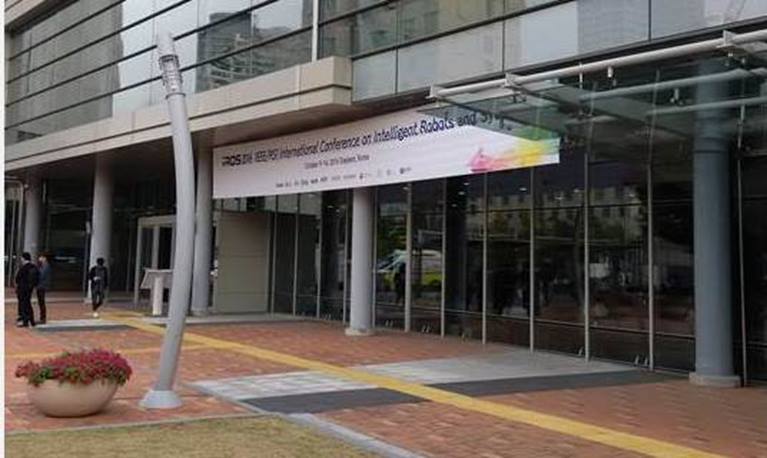 Review: KUKA at IROS 2016 | KUKA Global