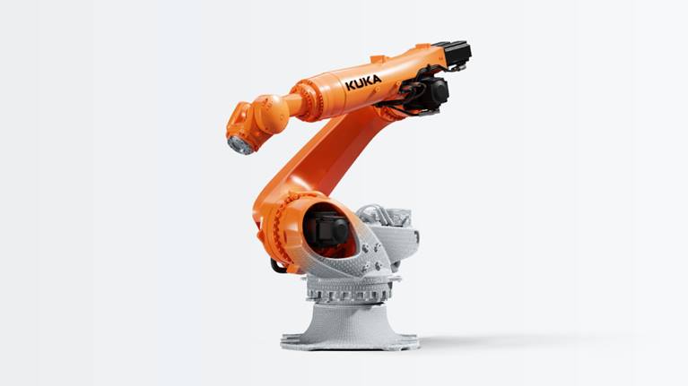 With digital services from KUKA to the smart factory | KUKA