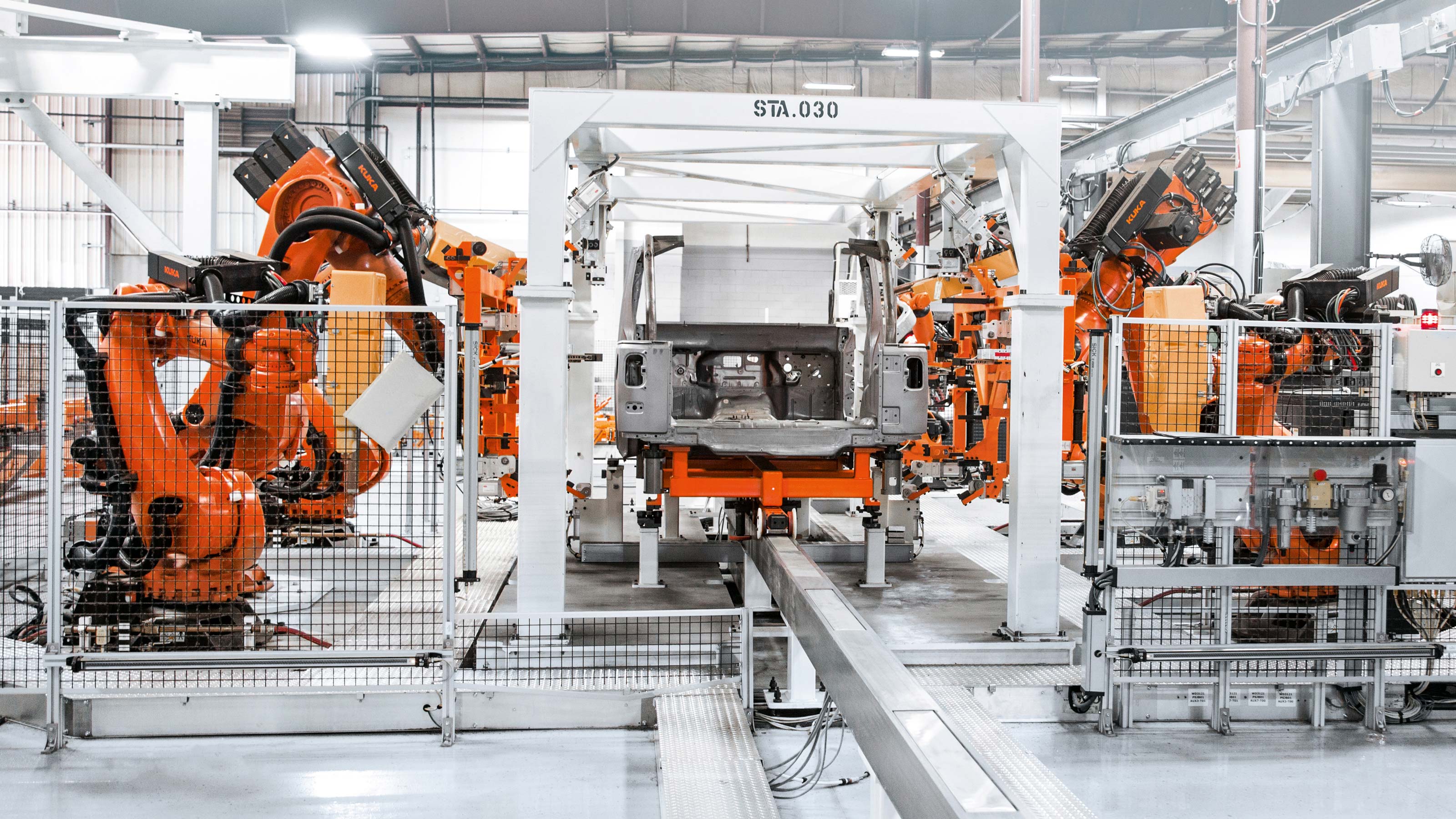 KUKA SmartProduction | KUKA AG