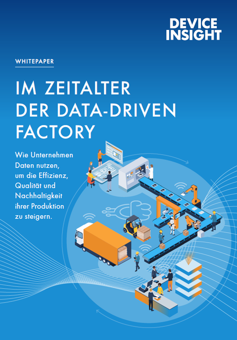 Data-driven factory: Responding quickly and effectively to changes | KUKA