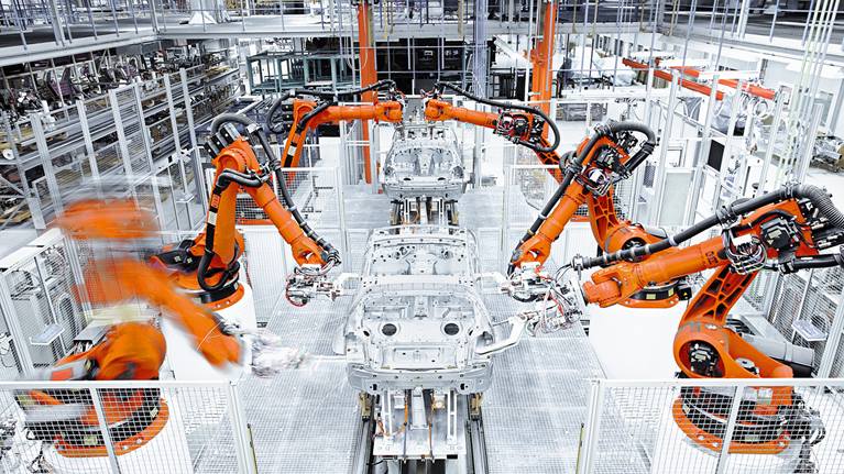 industrial intelligence 4.0_beyond automation - KUKA AG