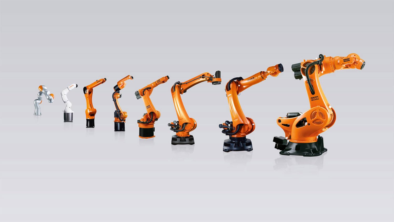 industrial intelligence 4.0_beyond automation - KUKA AG
