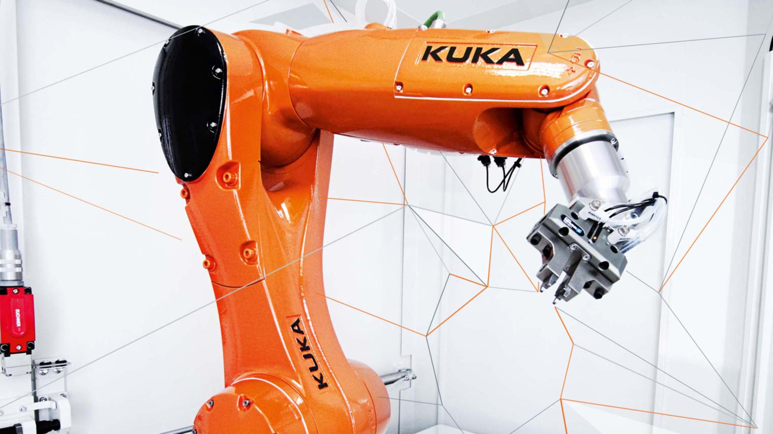 industrial intelligence 4.0_beyond automation - KUKA AG