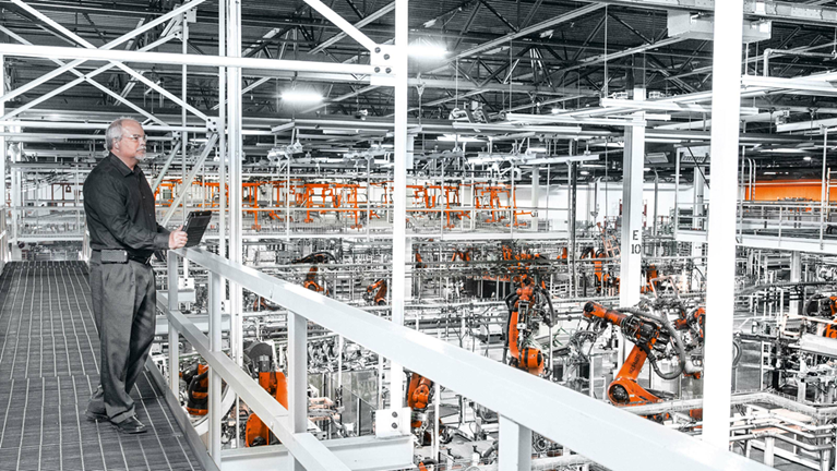 iiMagazine | All about Robotics | Technology • Imagine • Society | KUKA AG