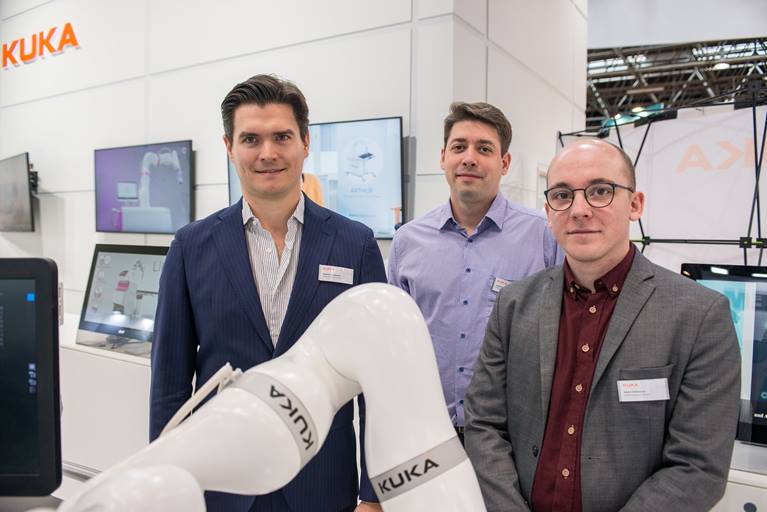 Robotics in Healthcare Challenge | KUKA Global