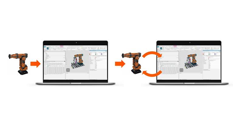 Je programme un robot | KUKA