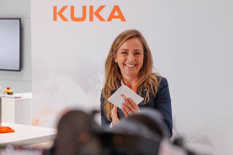Die Sieger des KUKA Innovation Awards 2023 im Interview - KUKA AG