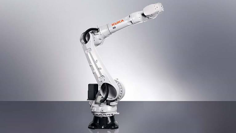 Safe food production with Hygienic Oil Robots | KUKA Global
