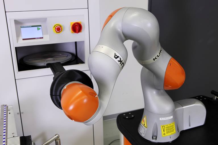 iiMagazine | All about Robotics | Technology • Imagine • Society | KUKA AG