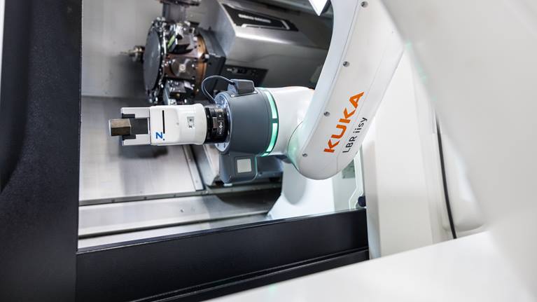 iiMagazine | All about Robotics | Technology • Imagine • Society - KUKA AG