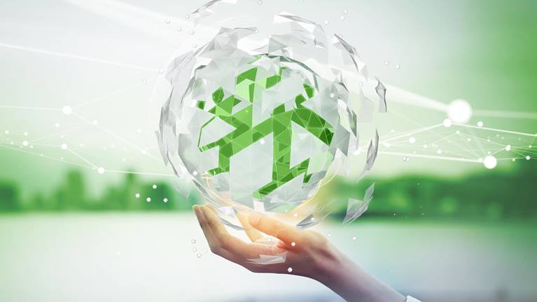 In the cycle of sustainability | KUKA AG