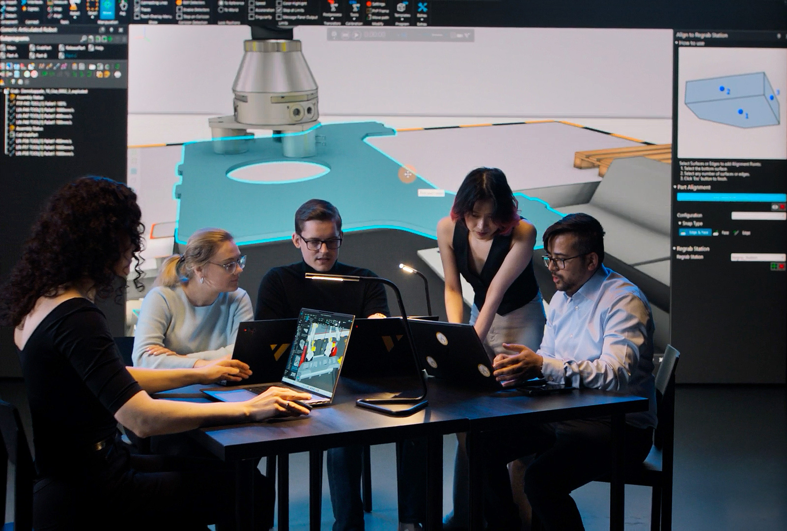 BENTELER works with Visual Components on tomorrow's manufacturing ...