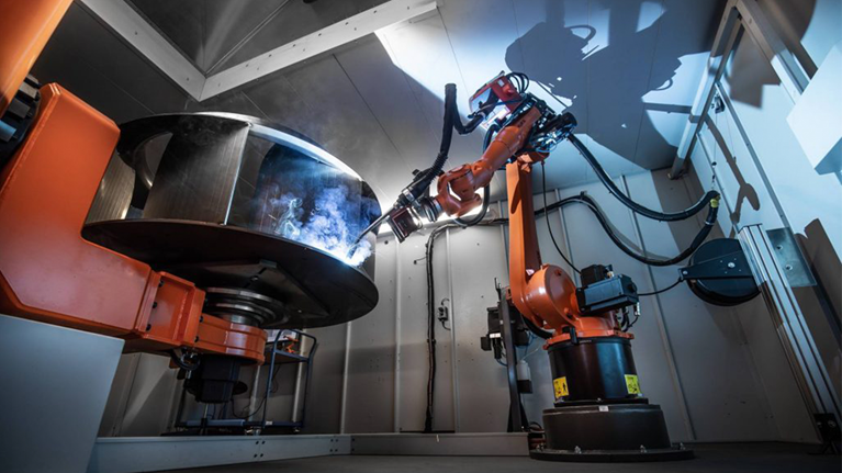The KUKA Year in Review 2021 | KUKA