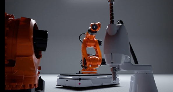 The future of automotive automation | KUKA AG
