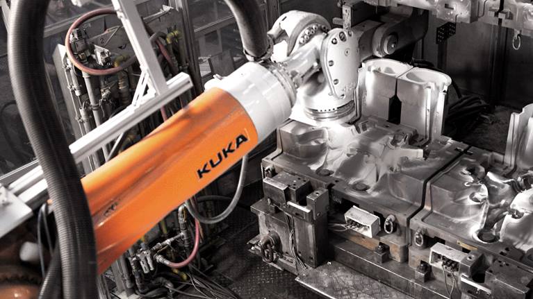 KR QUANTEC nano - KUKA AG