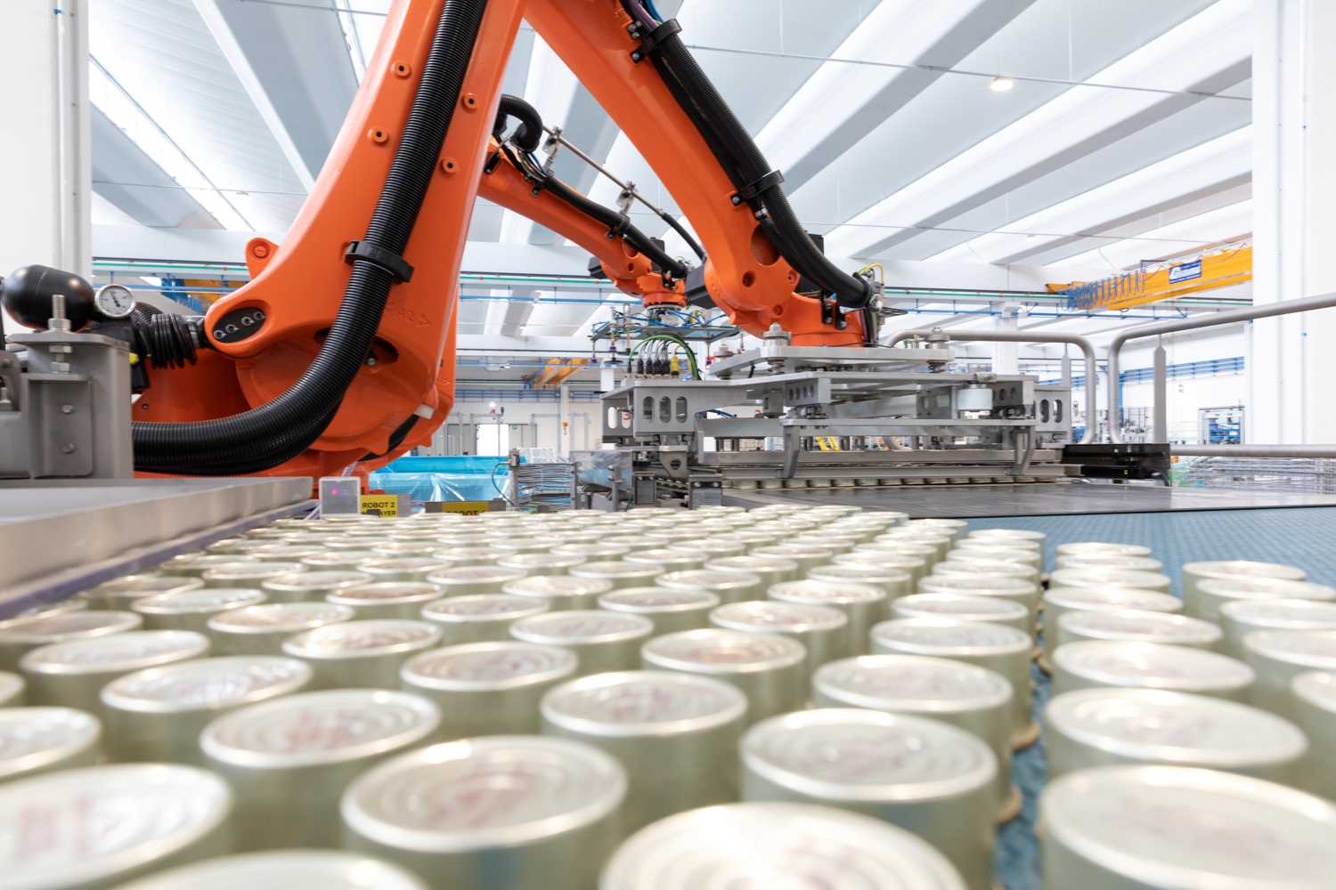 Clevertech & KUKA: Packaging Robotics at Interpack 2026 | KUKA
