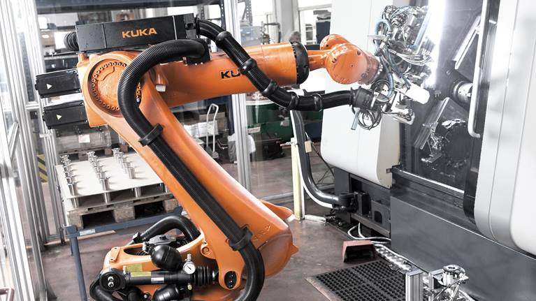 KUKA Robotics Case study | KUKA AG