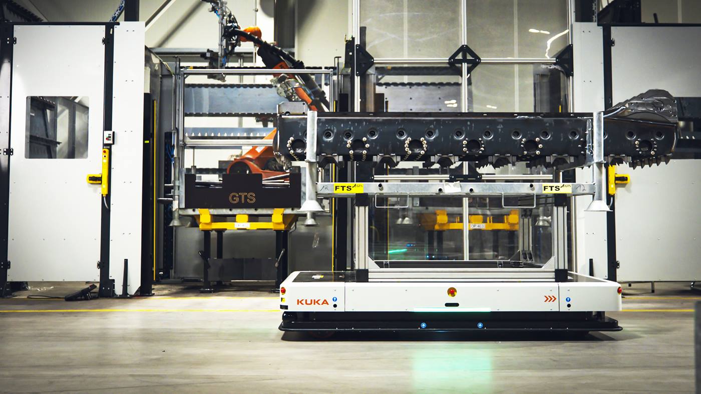Robotica accessibile: semplicità, AI e persone al centro | KUKA