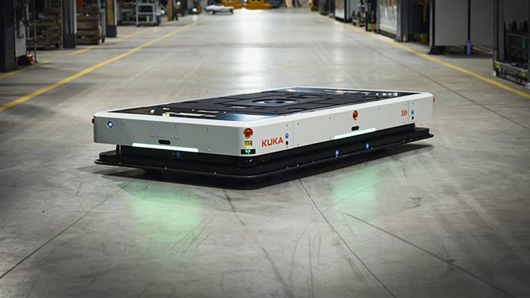 AGV vs. AMR: Differences, Applications, Costs & Decision Support | KUKA ...