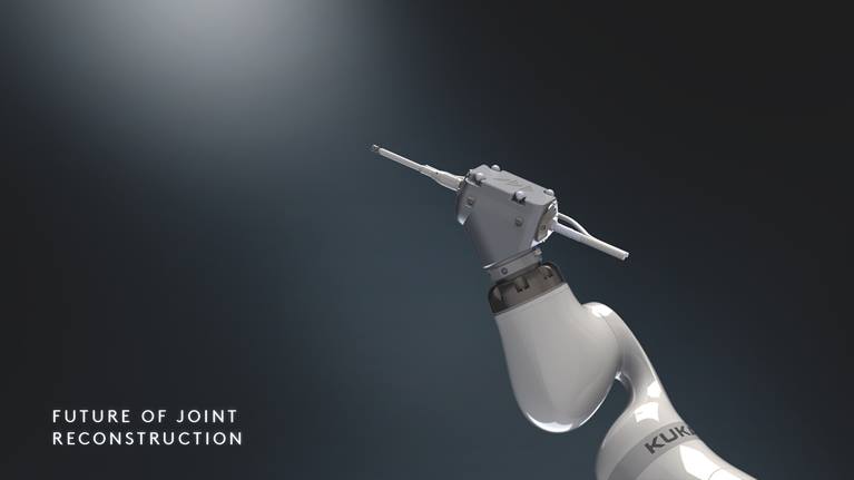 Innovative Robotics for orthopedic medicine | KUKA AG