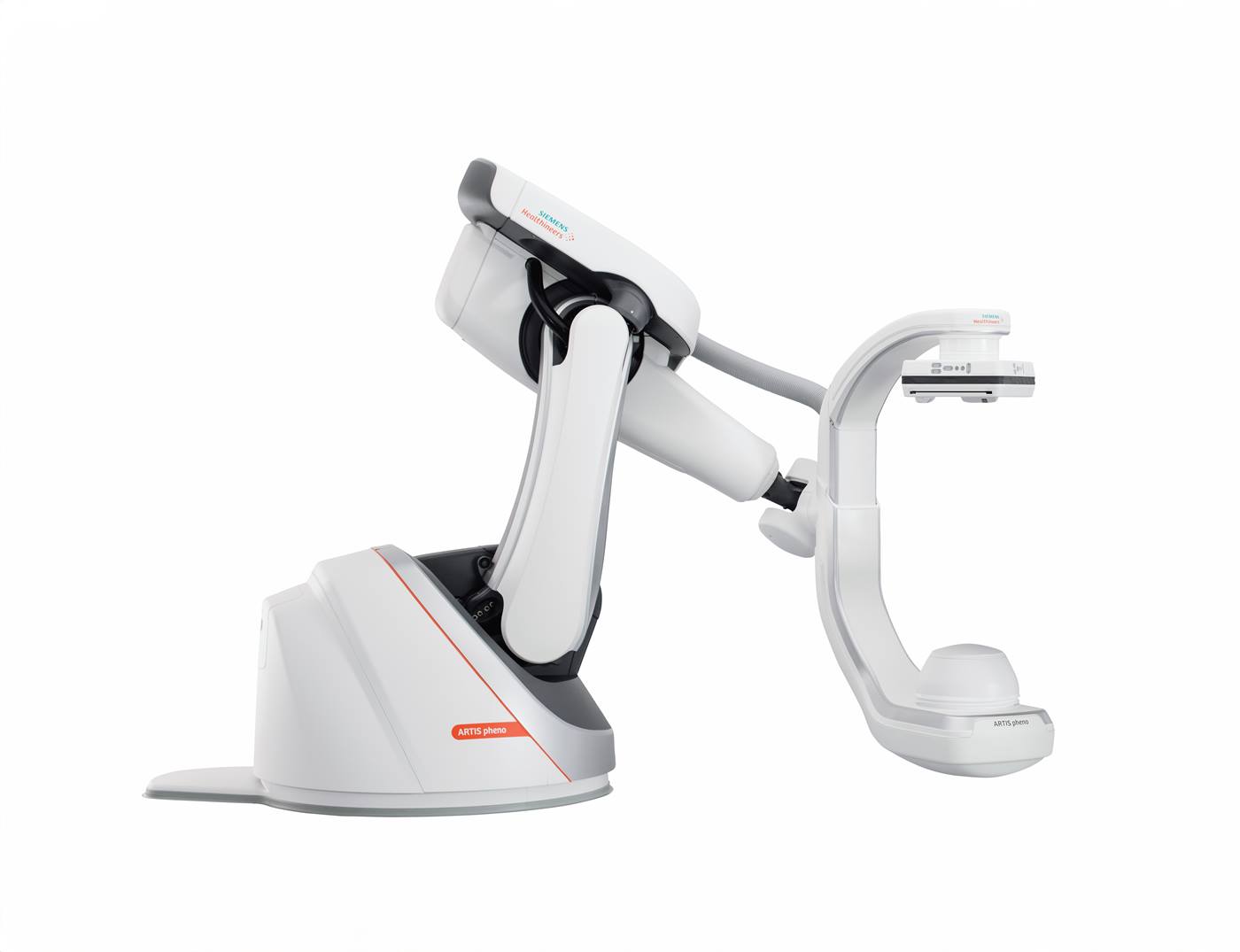 Robot-assisted C-arm X-ray systems | KUKA AG