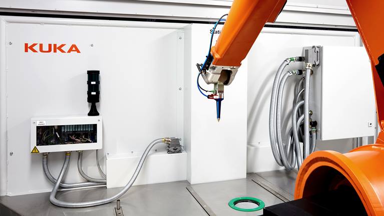 Çözüm veri bankası | KUKA AG