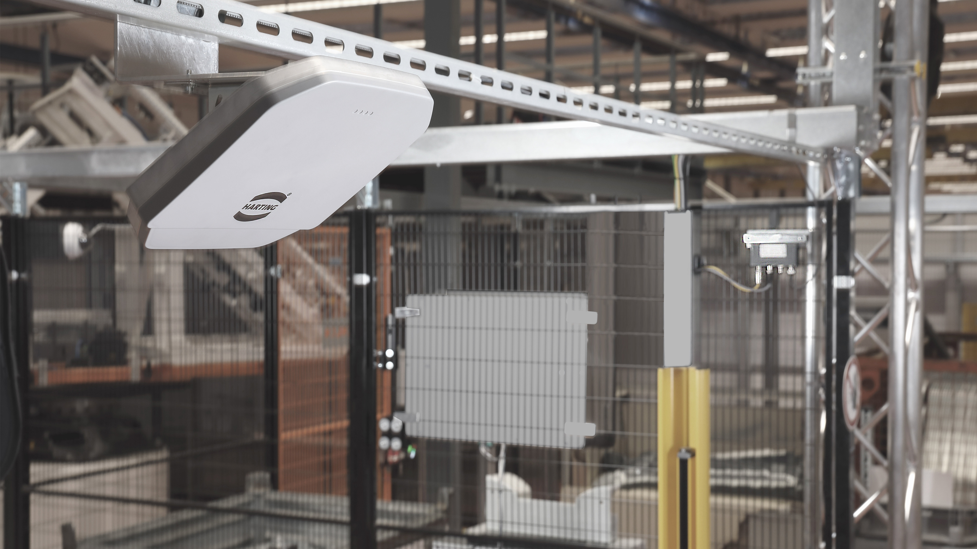 RFID technology in matrix production | KUKA AG