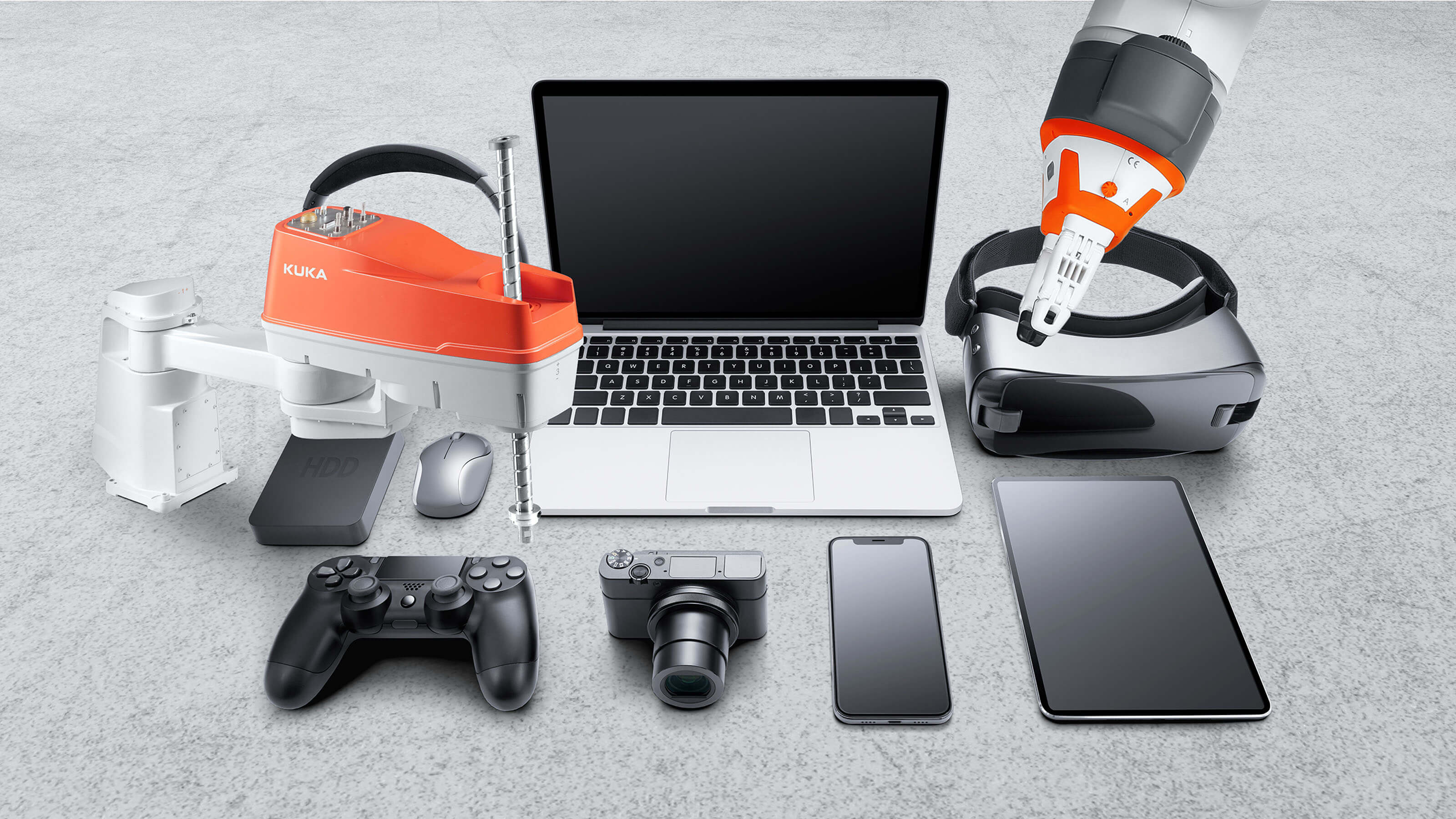 3C Industry Electronics Production Automation Solutions KUKA AG 3C Industry Electronics Production Automation Solutions KUKA AG