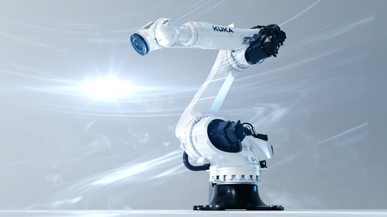 Medical robotics for high payloads of up to 300 kg: KR QUANTEC HC | KUKA AG