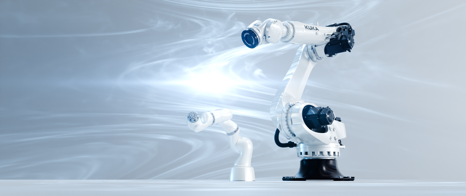 Medical robots: safe, precise and certified | KUKA AG